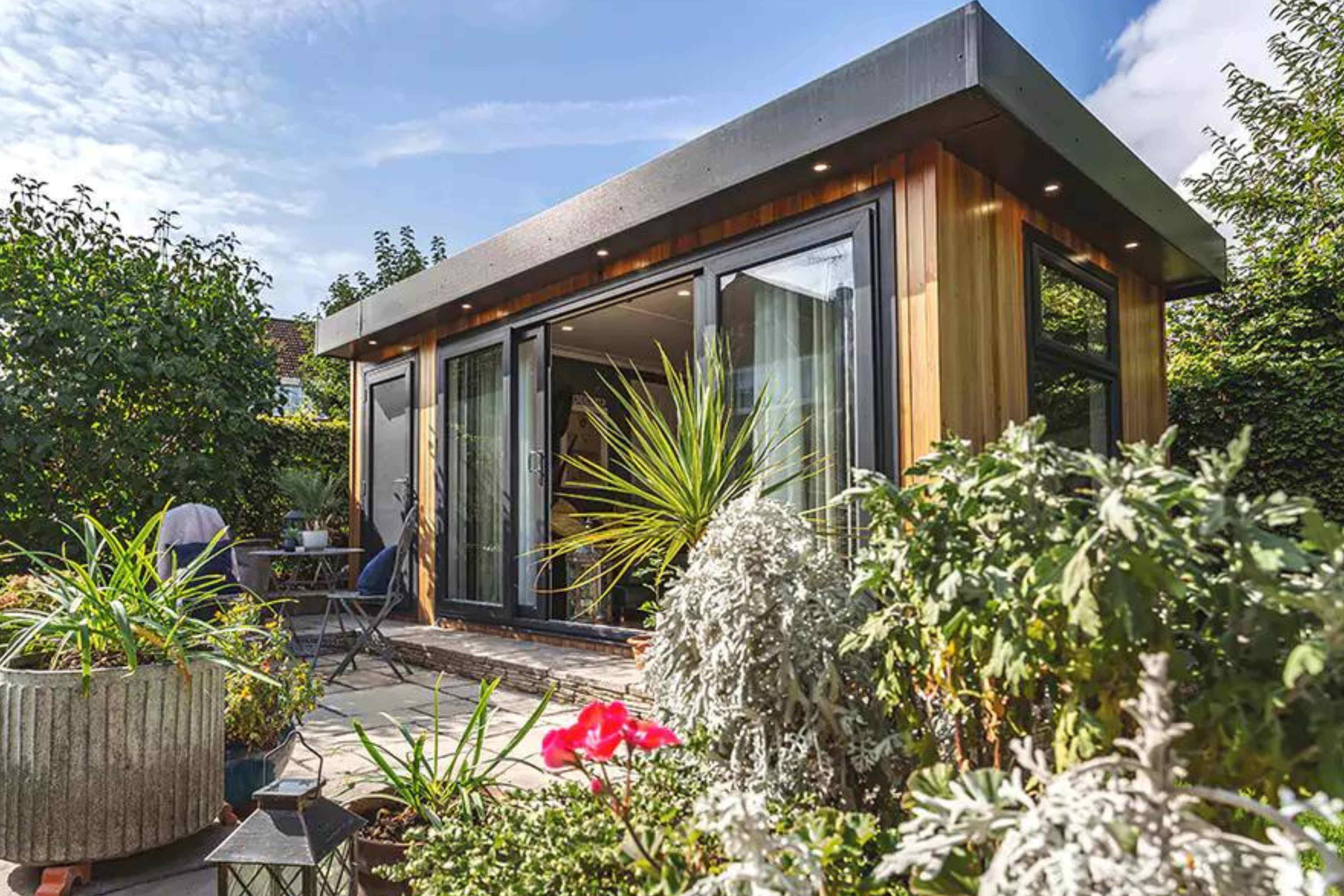 Garden Pod Ideas | Cabin Master